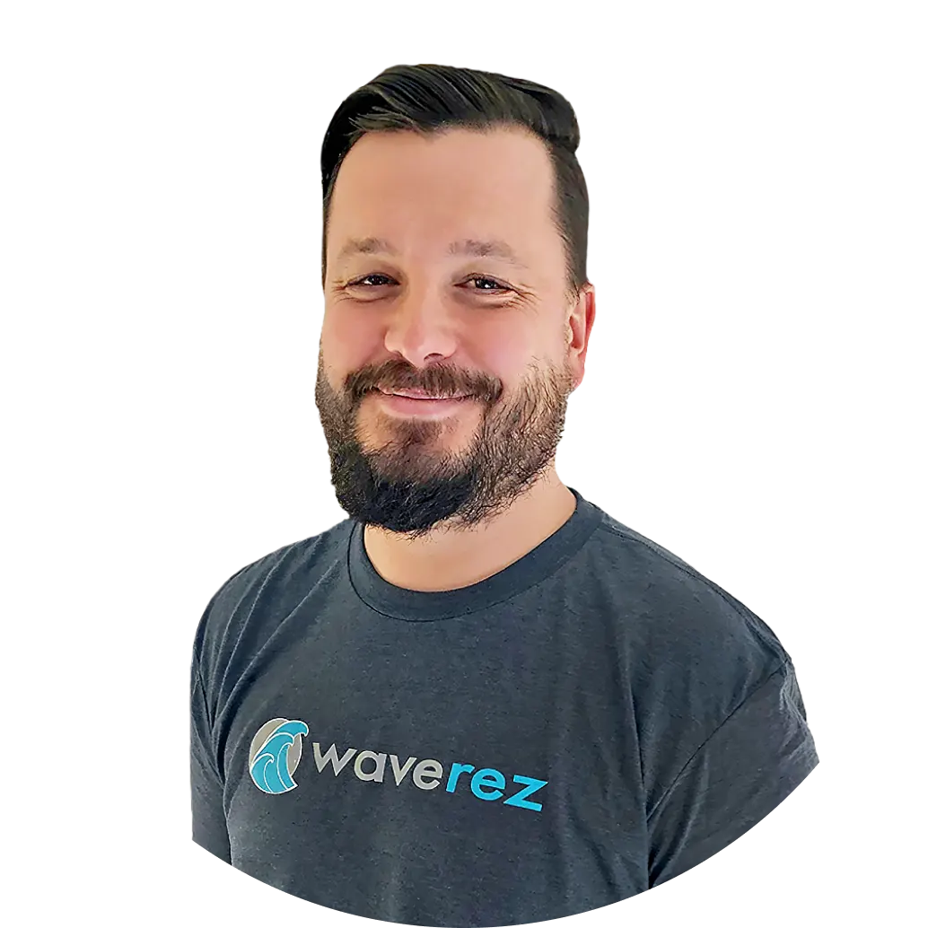 Leadership Team | WaveRez