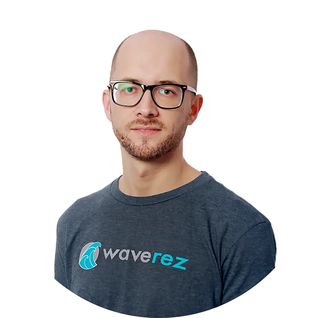 Leadership Team | WaveRez